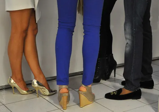 Shoe Sightings - Footwear Conversations