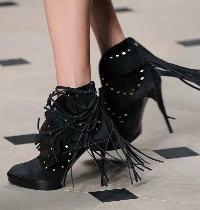 15 Best Runway Shoes from Fall 2015 Fashion Shows