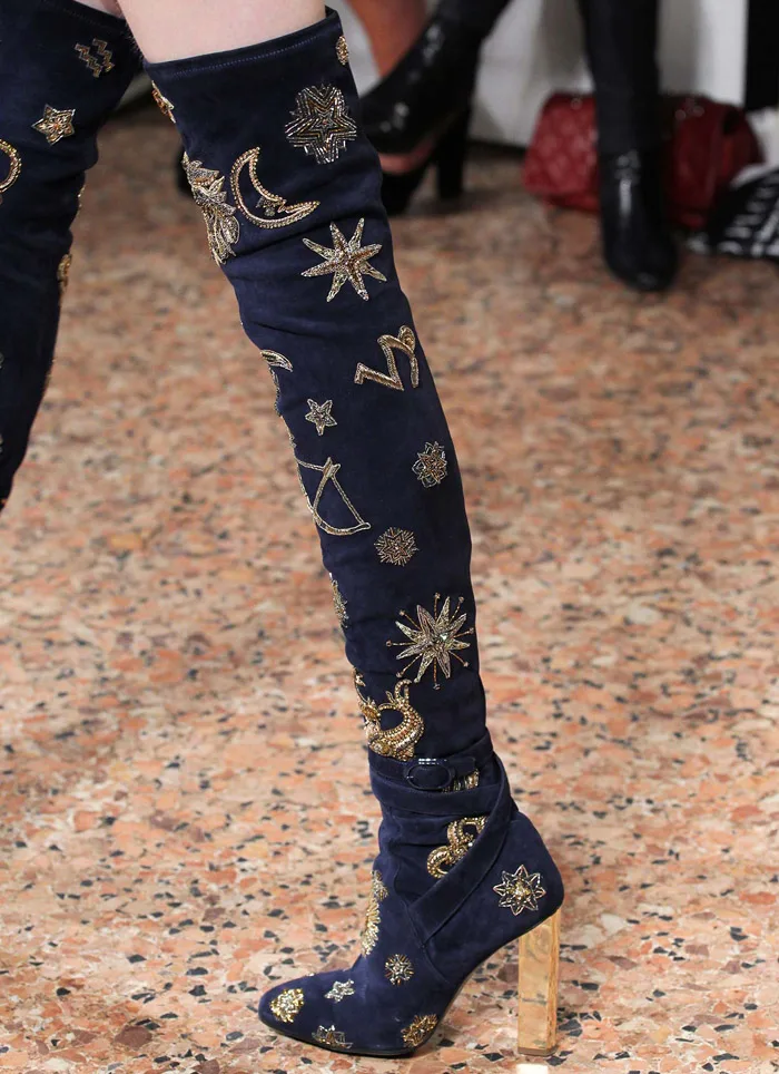 15 Best Runway Shoes from Fall 2015 Fashion Shows