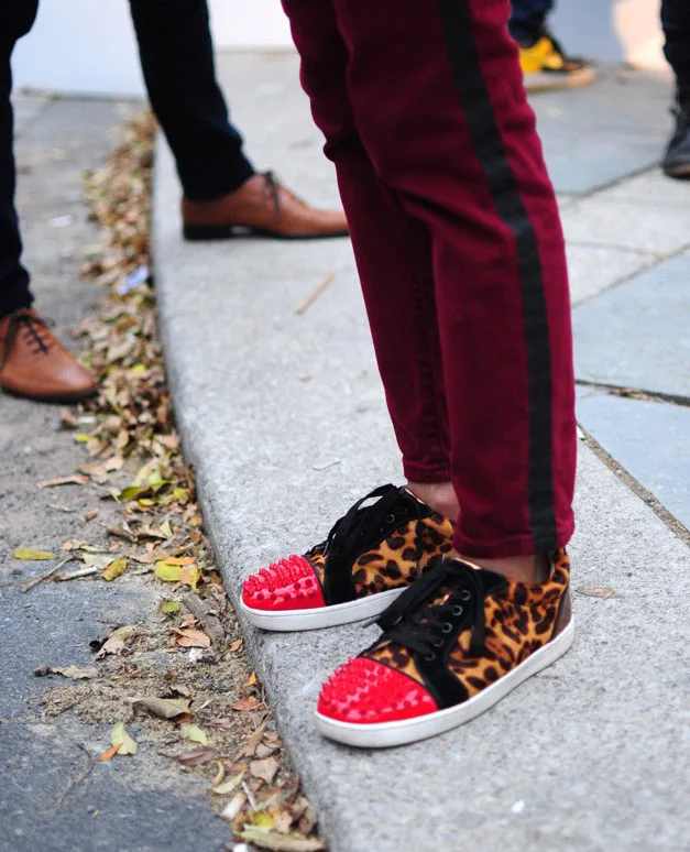 Day 3 - Toronto Fashion Week Street Style Shoes, Spring 2016 | ShoeTease
