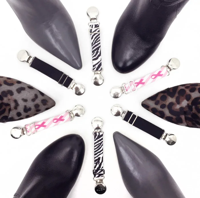 Pant Clips for Boots to Keep Jeans Tucked In