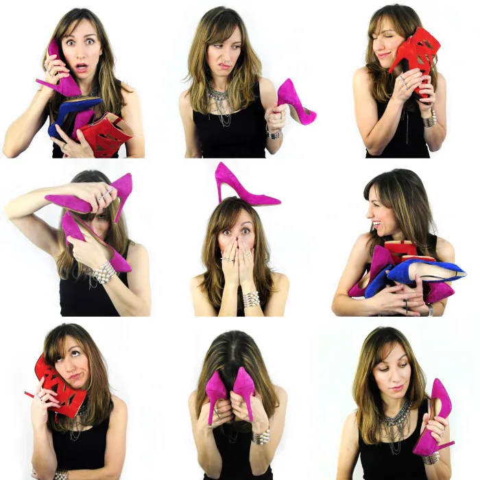 ShoeTease's Women's Shoe Guides: Types of Shoes & Anatomy