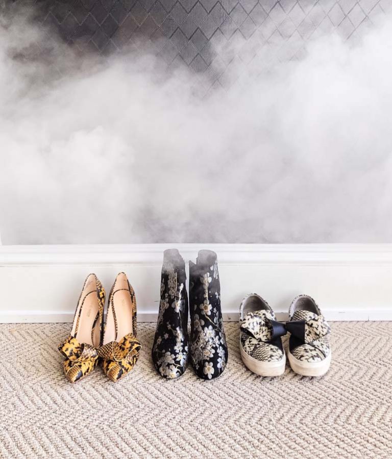Have Stinky Shoes? This is how to get them smelling fresh again | ShoeTease