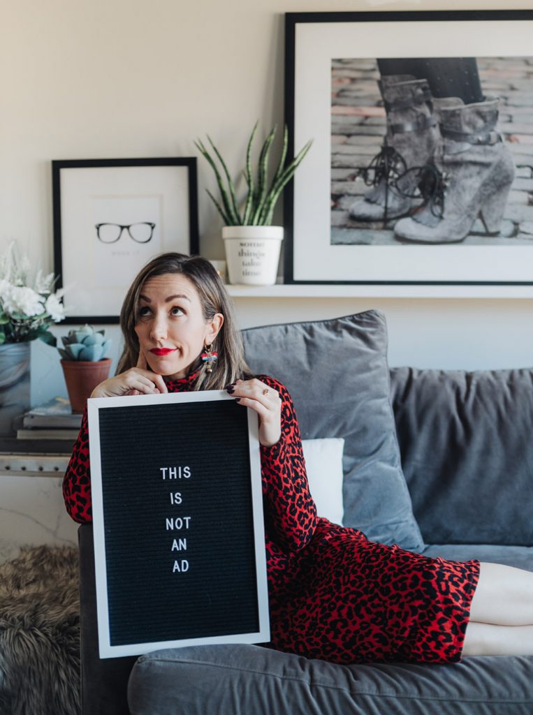 Toronto based shoe blogger with advice on how to wear heels & where to ...