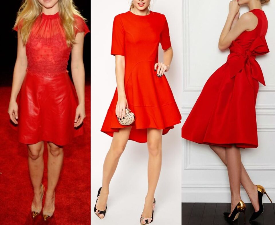 What Color Shoes To Wear With Red Dresses In 2021 The Very Best Picks