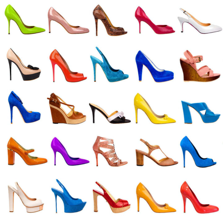 Different Types of Heels for Women - The Ultimate Guide to Heel Styles!