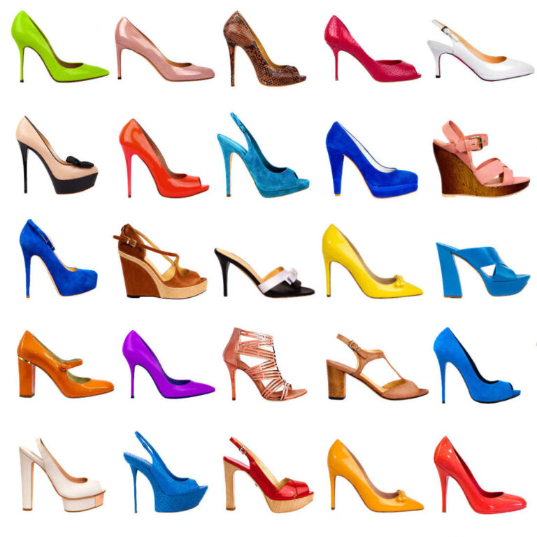Different Types of Heels for Women - The Ultimate Guide to Heel Styles!