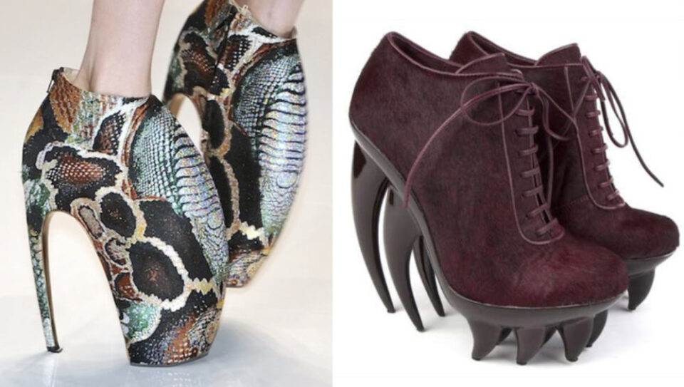 Différents Types de Talons pour Femmes - Le Guide Ultime des Styles de ...