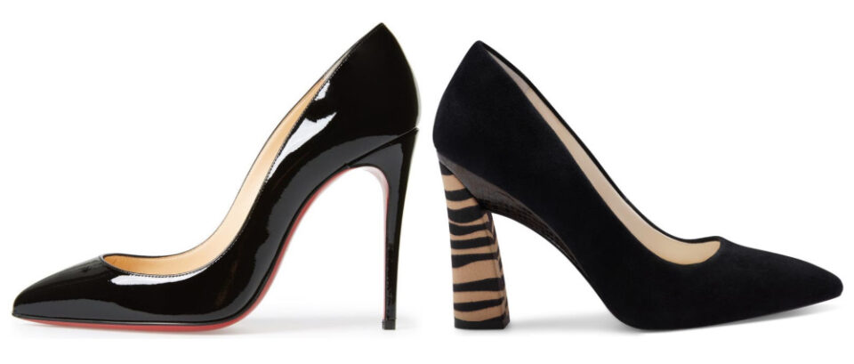What are stilettos? What's the Difference Between Stilettos vs Pumps?