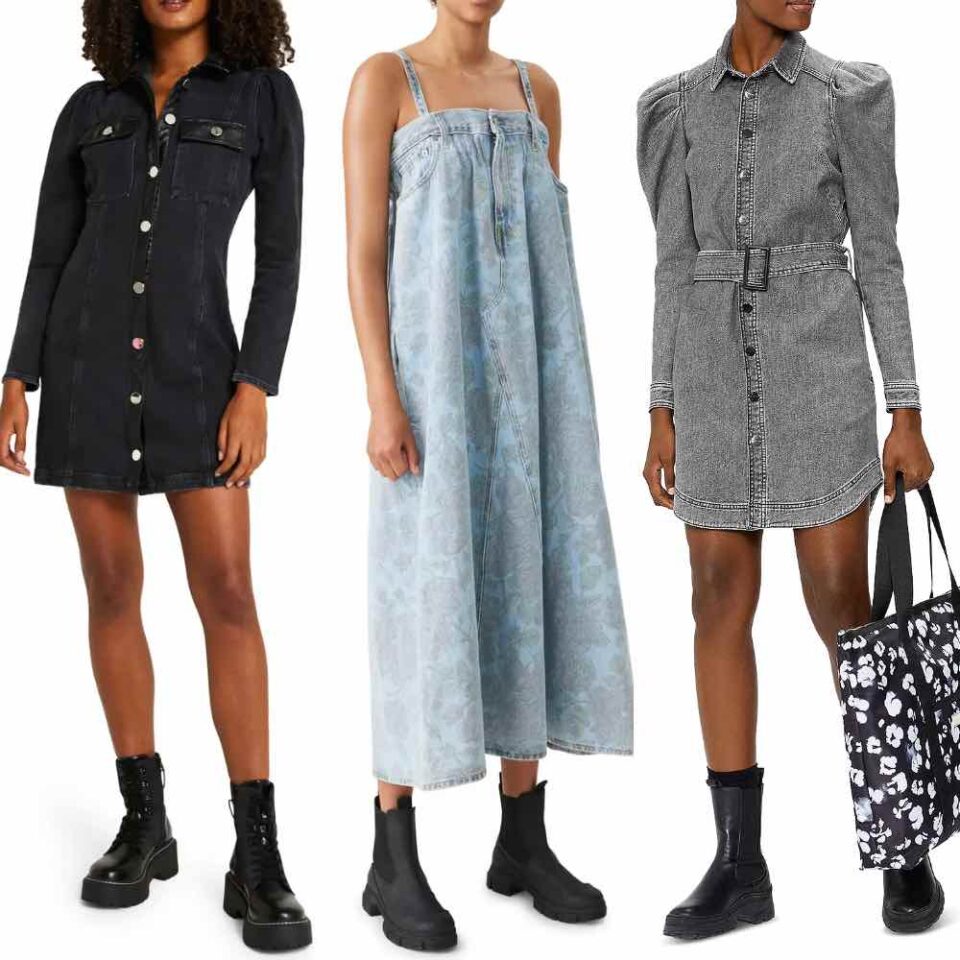 How to Wear Combat Boots - 15 Amazing Outfits with Combat Boots