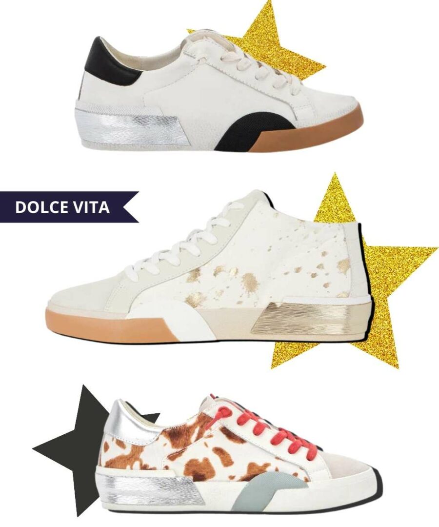 Best Golden Goose Dupes & Look-A like Sneakers for a Lower Cost!