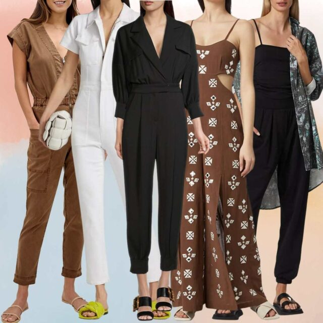 How to Wear Slides - 5 Tips & 50 Slides Outfit Ideas for Women ...