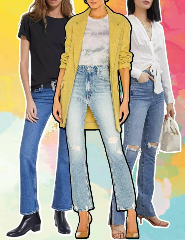 12 Best Shoes to Wear with Bootcut Jeans Outfits for Women in 2025