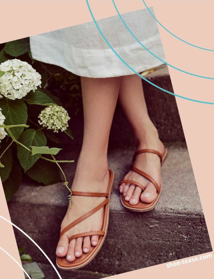 How to Wear Slides - 5 Tips & 50 Slides Outfit Ideas for Women ...