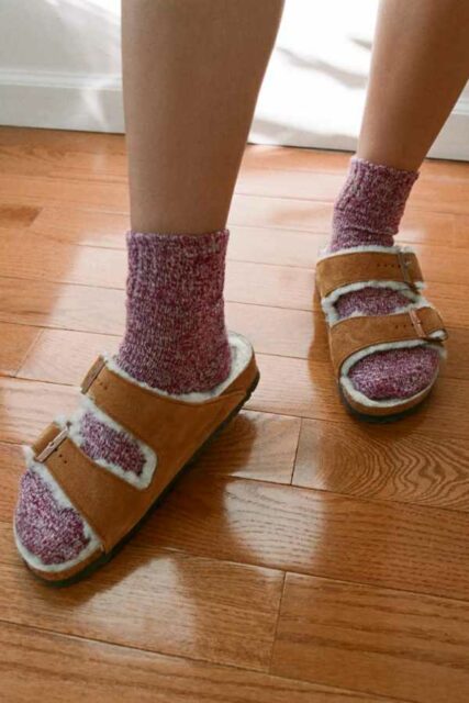 Wearing Birkenstocks with Socks: A Style Guide for Women
