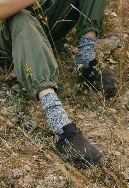 Wearing Birkenstocks with Socks: A Style Guide for Women