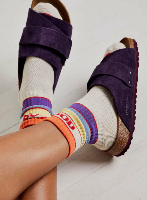 Wearing Birkenstocks with Socks: A Style Guide for Women