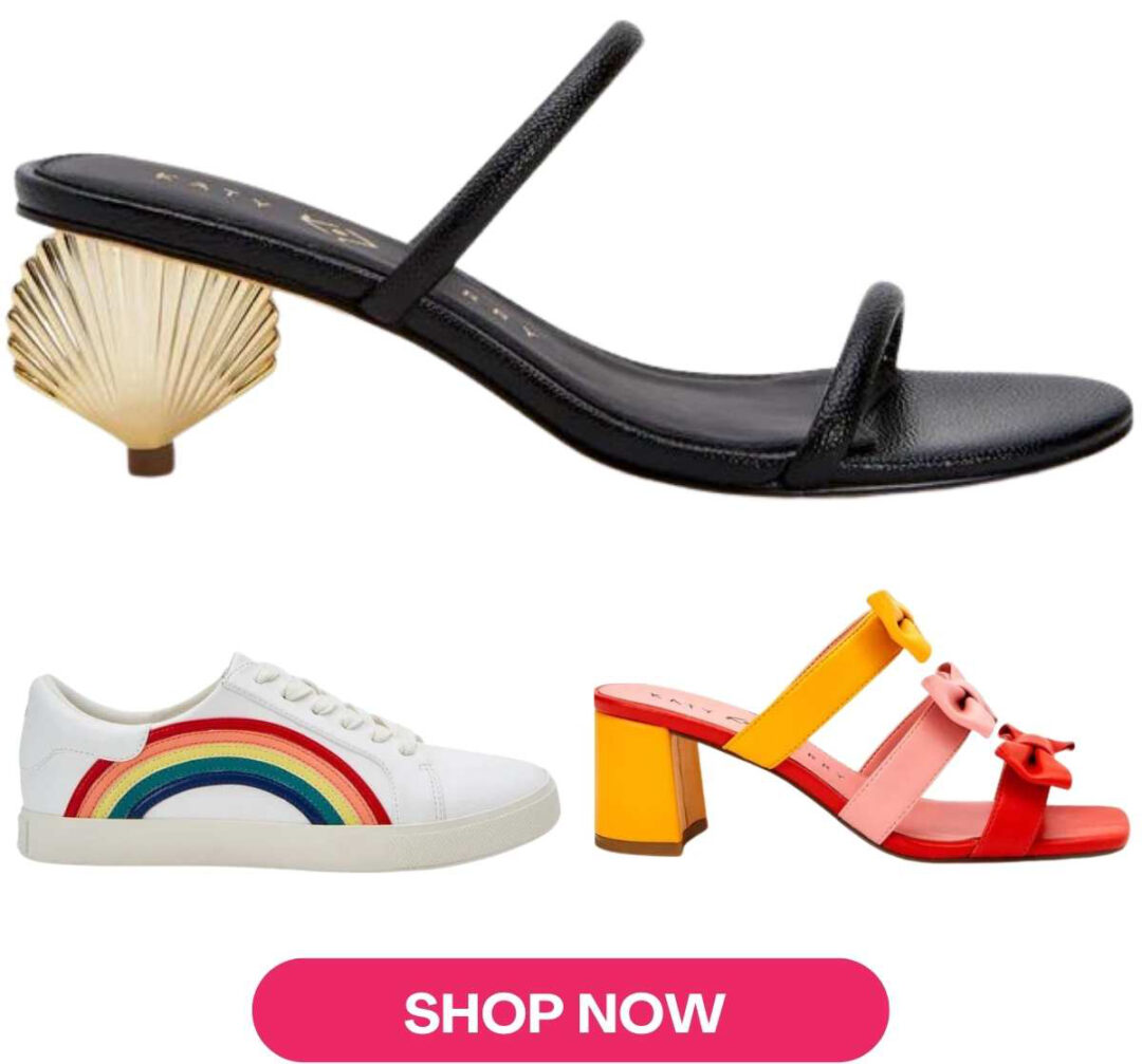 Quirky & Unique Shoes for Women from 16 Unique Shoe Brands
