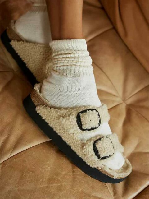 Wearing Birkenstocks with Socks: A Style Guide for Women