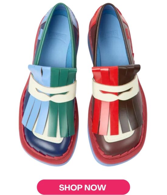 Quirky & Unique Shoes for Women from 16 Unique Shoe Brands