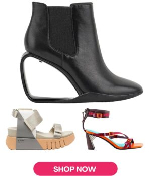 Quirky & Unique Shoes for Women from 16 Unique Shoe Brands