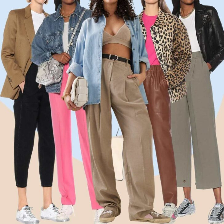 How to Wear Golden Goose Sneakers Outfits, with 55+ Styling Ideas!