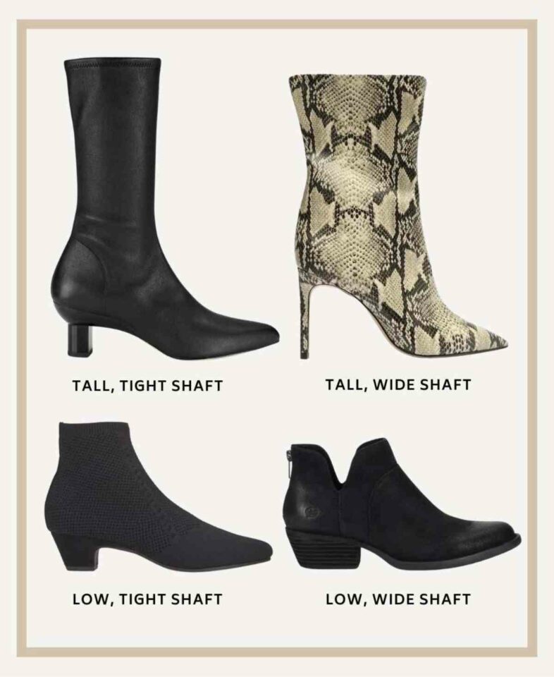 How to Wear Ankle Boots Outfits - A Women's Guide
