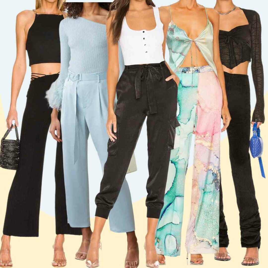 50+ Clear Heel Outfit Ideas for Women & How to Wear Clear Heels