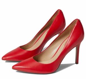 How to Wear Red Shoes - What to Wear with Red Shoes Outfits