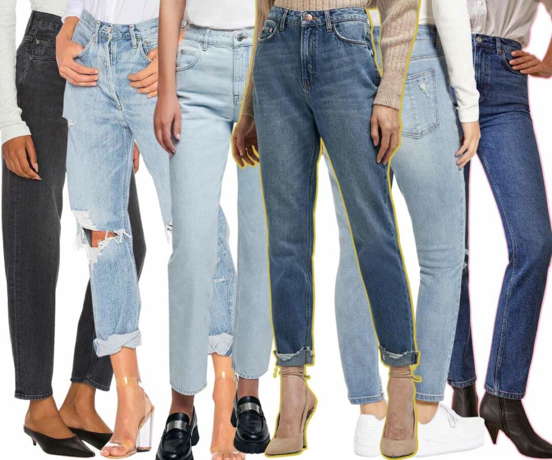 Best Shoes to Wear with Jeans for Women in 2025