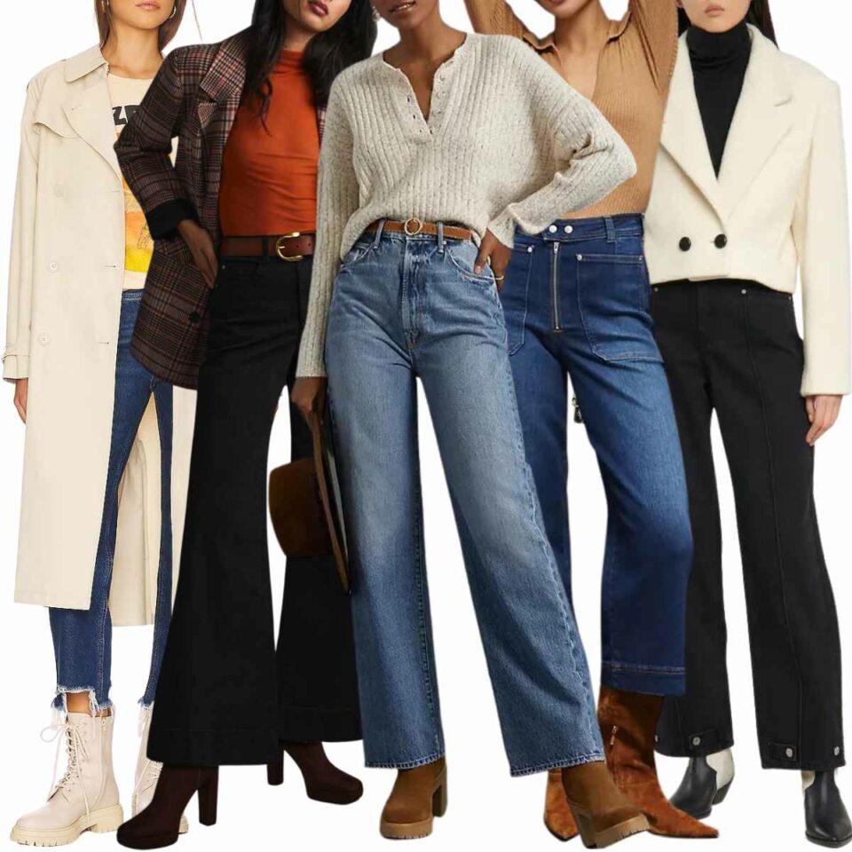 Best Boots to Wear with Jeans for Women in 2025 | ShoeTease