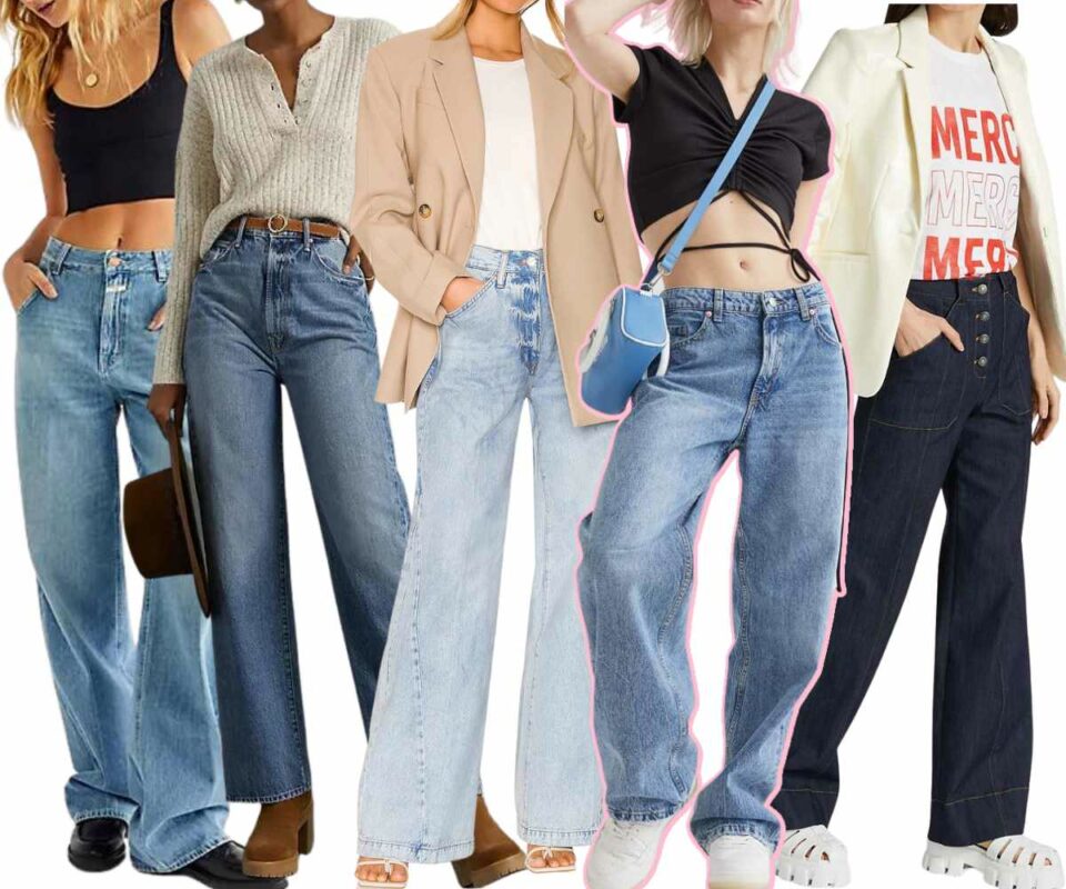 Best Shoes to Wear with Jeans for Women in 2025