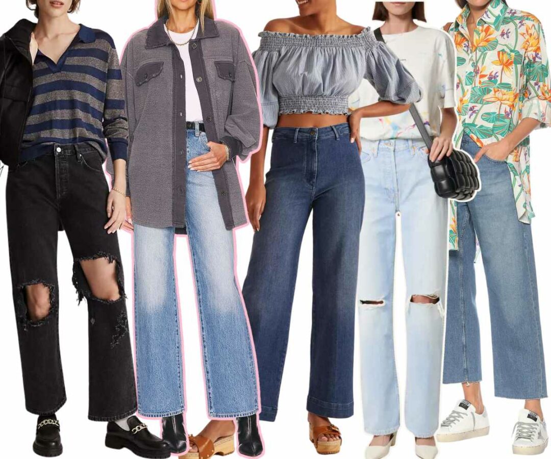 Best Shoes to Wear with Jeans for Women in 2025