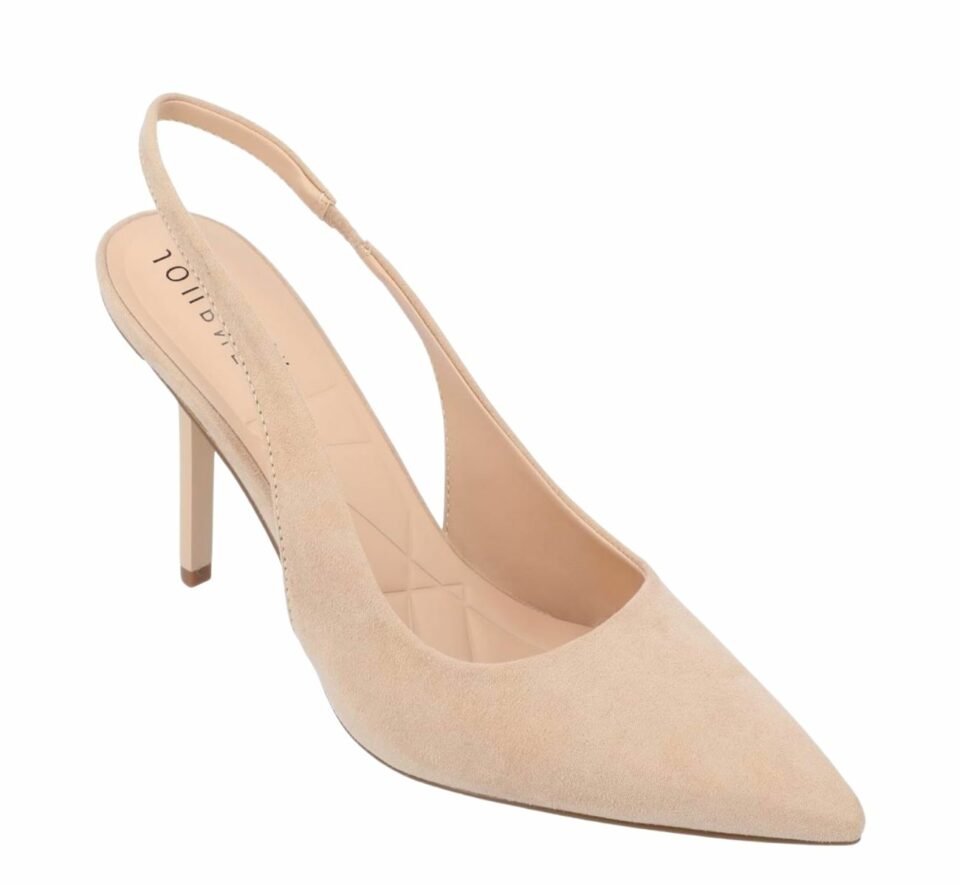 10 Best Color Shoes to go with Peach Dresses & Outfits | ShoeTease