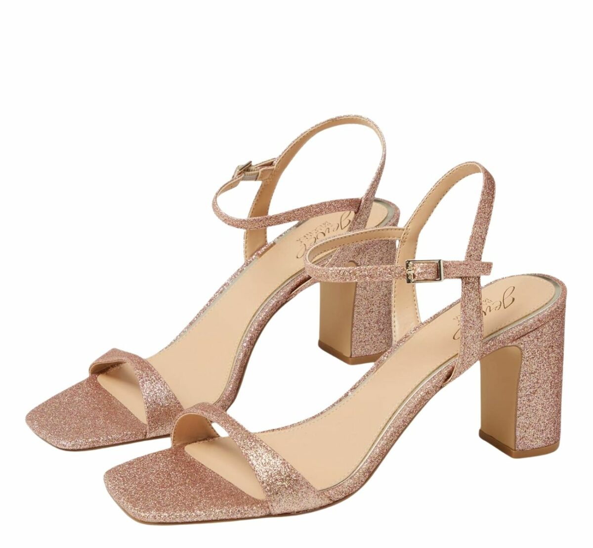 What Color Shoes Go with Rose Gold Dress Outfits - 10 Favorites!