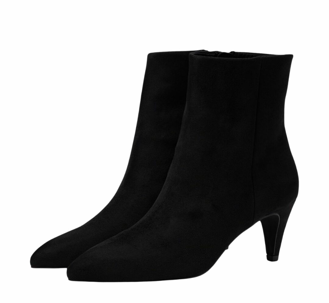 How to Wear Ankle Boots with Dresses: The Ultimate Picture Guide