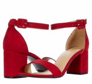 How to Wear Red Shoes - What to Wear with Red Shoes Outfits