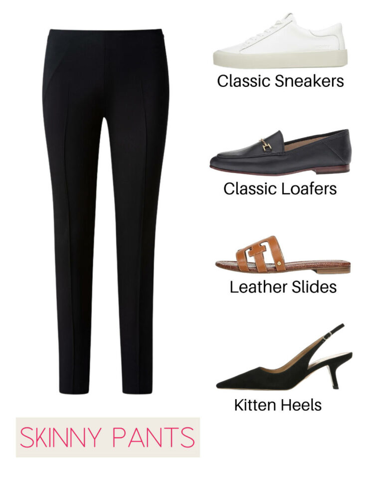 These are the Best Shoe and Dress Pant Pairings