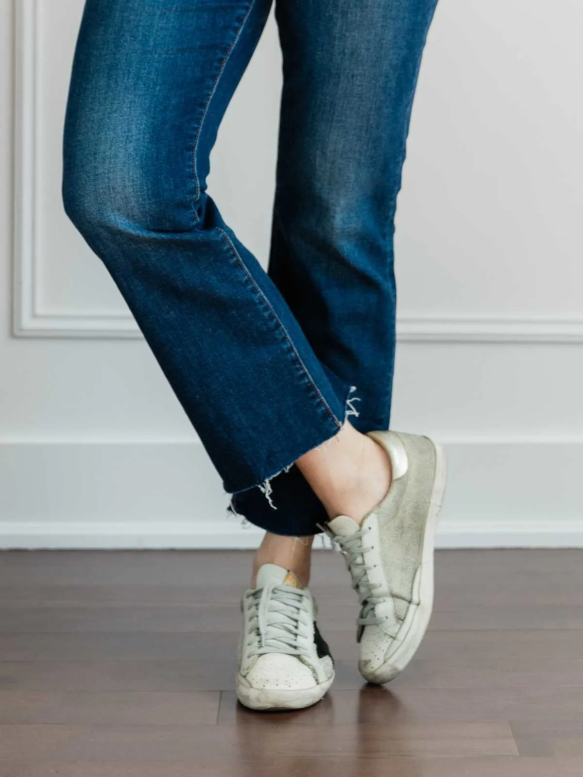 Chic Shoes to Wear with Kick Flare Jeans in Spring | ShoeTease