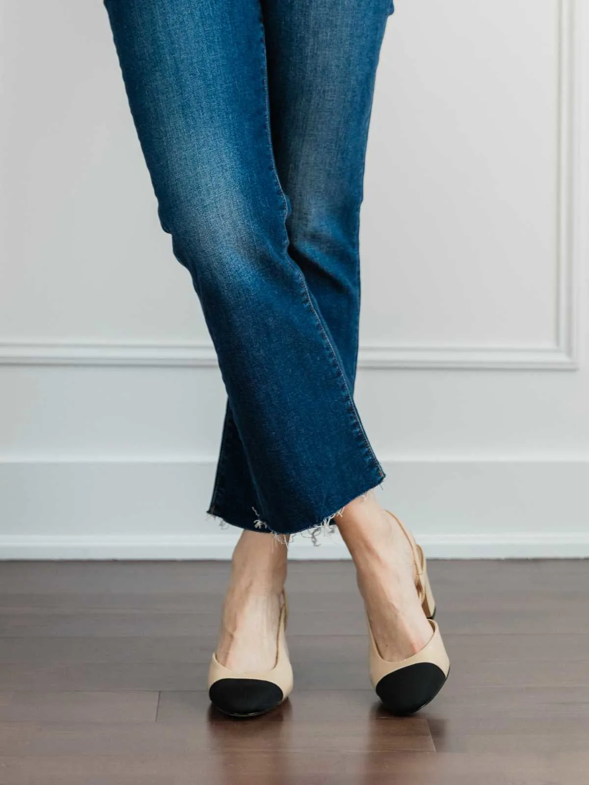 Chic Shoes to Wear with Kick Flare Jeans in Spring | ShoeTease