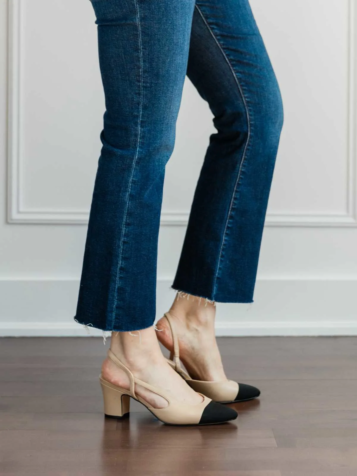 Chic Shoes to Wear with Kick Flare Jeans in Spring | ShoeTease
