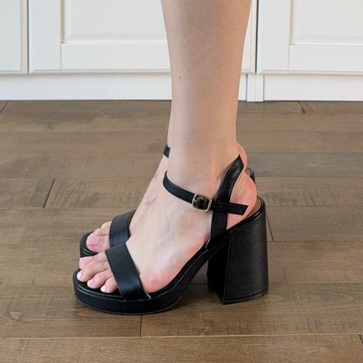 Shoes to Make Your Feet Look Smaller | ShoeTease