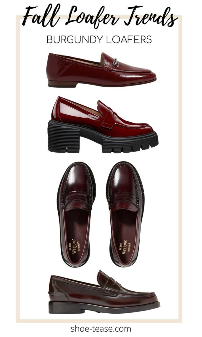The Hottest Loafer Trends for Fall 2024 | ShoeTease