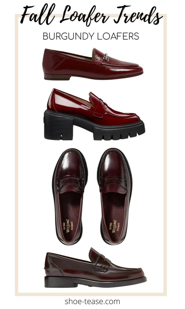 The Hottest Loafer Trends for Fall 2024 | ShoeTease