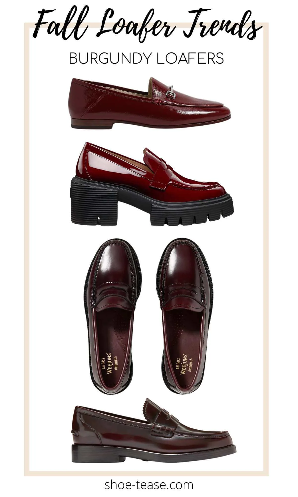 The Hottest Loafer Trends for Fall 2024 | ShoeTease