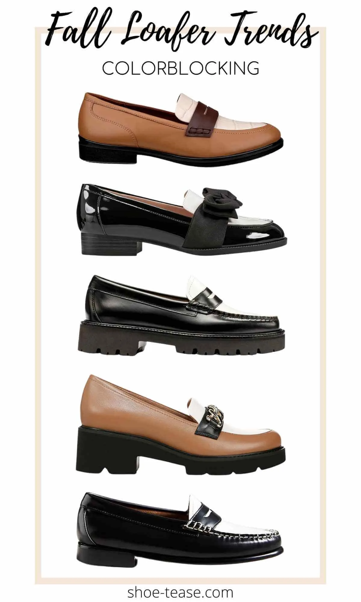 The Hottest Loafer Trends for Fall 2024 | ShoeTease