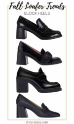 The Hottest Loafer Trends for Fall 2024 | ShoeTease