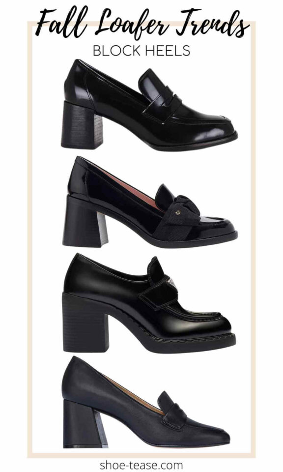 The Hottest Loafer Trends for Fall 2024 | ShoeTease