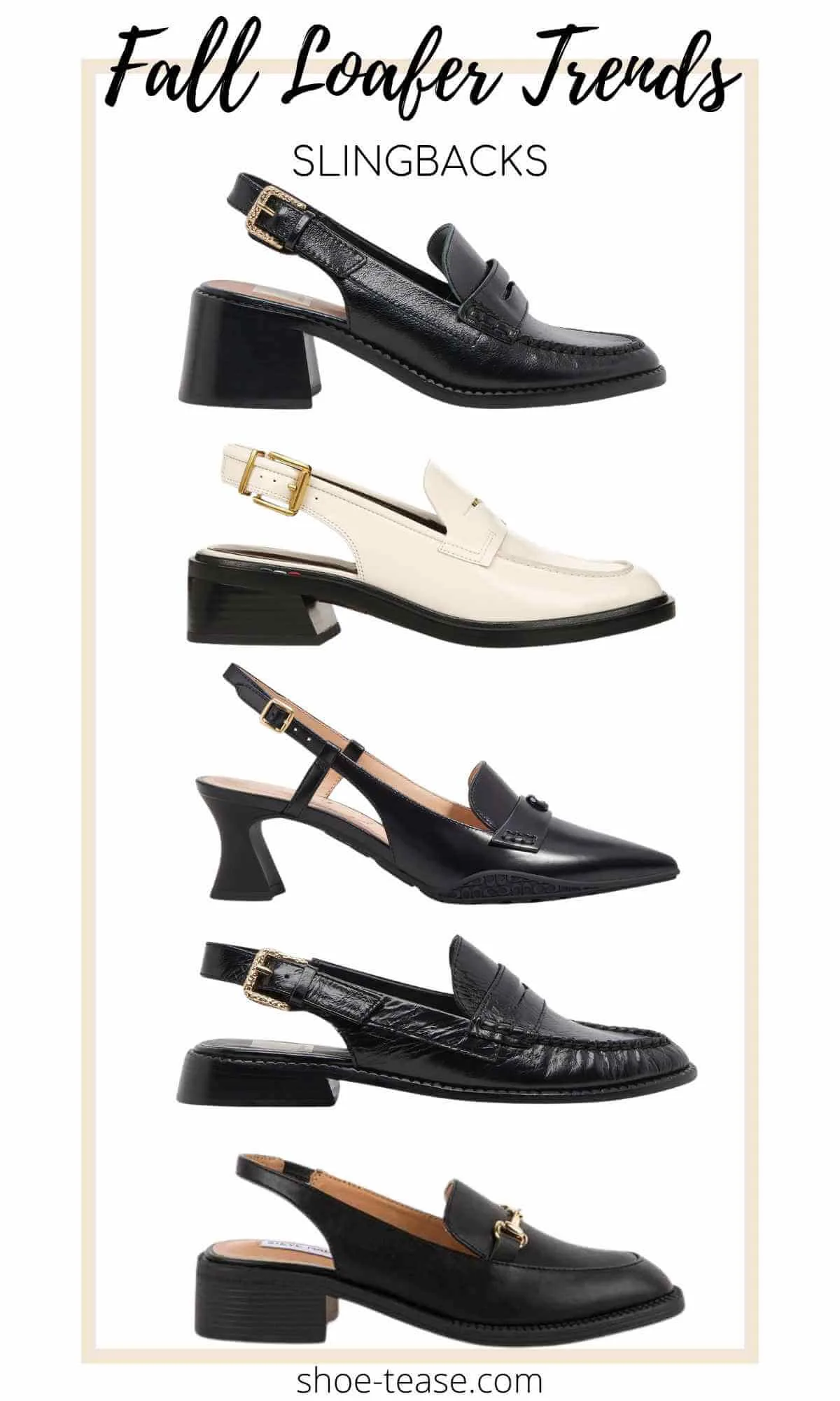 The Hottest Loafer Trends for Fall 2024 | ShoeTease