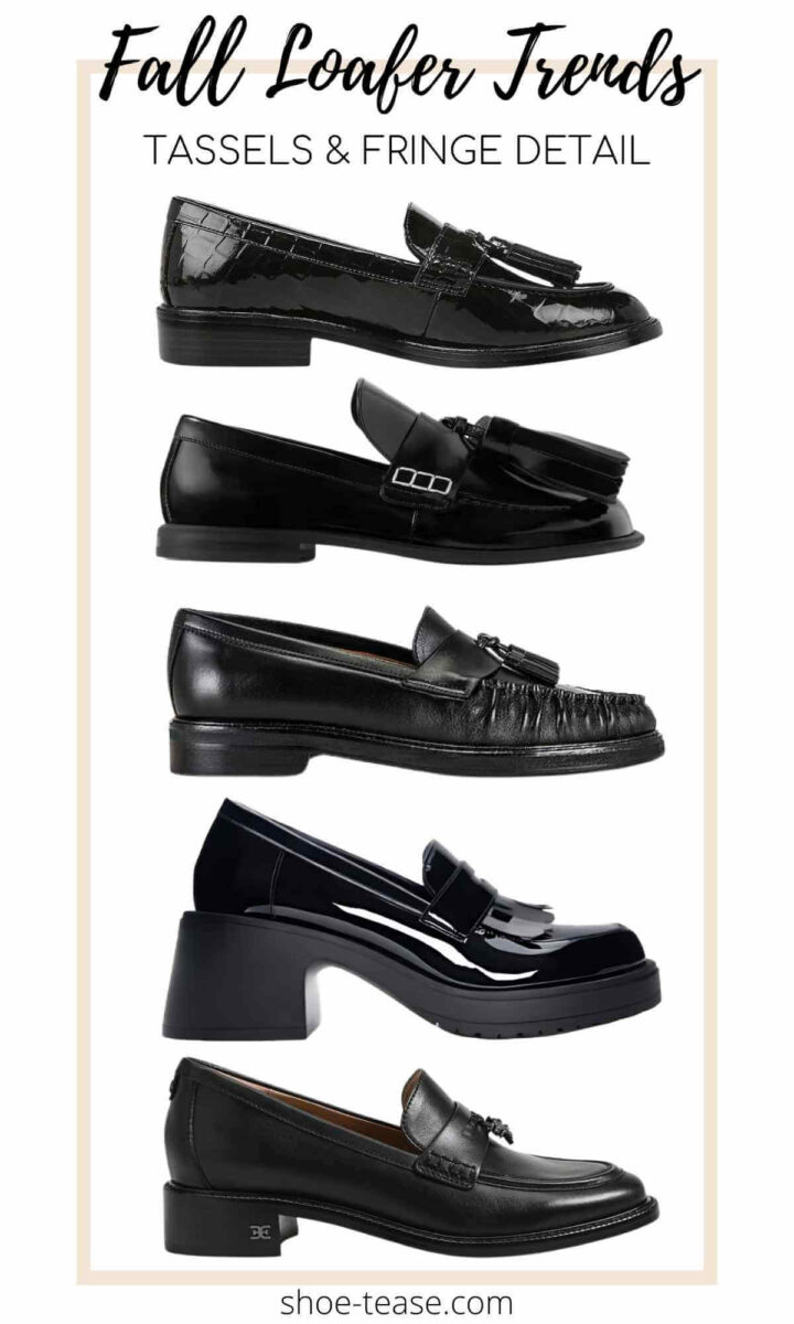 The Hottest Loafer Trends for Fall 2024 | ShoeTease